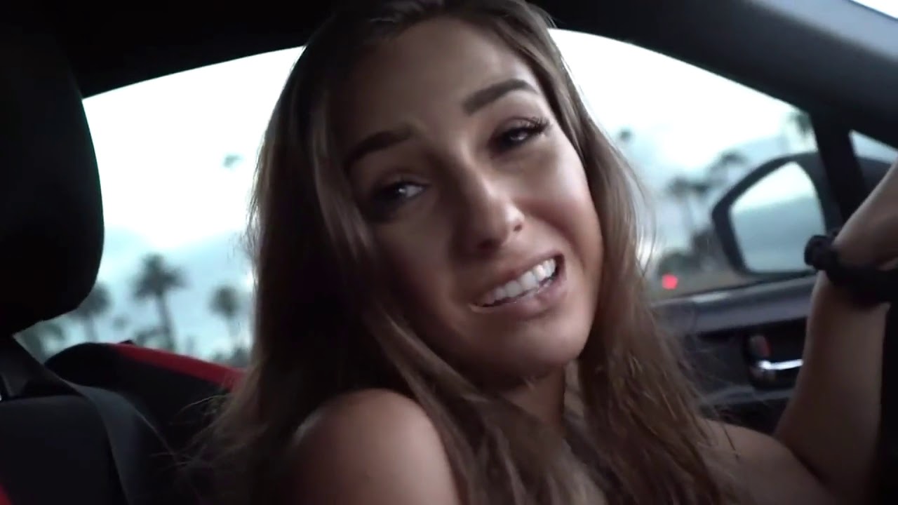 YOUNG LADY LEARNING HOW TO DRIVE STICK! - YouTube