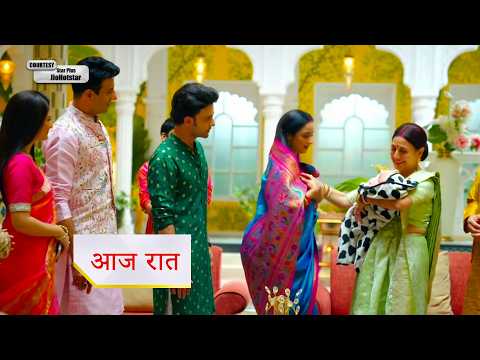 Sairaab Serial NEW PROMO 23rd September 2026 Today Ep Nayanika became a mother