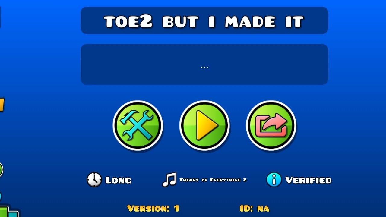 toe2 but I made it (new update) - YouTube