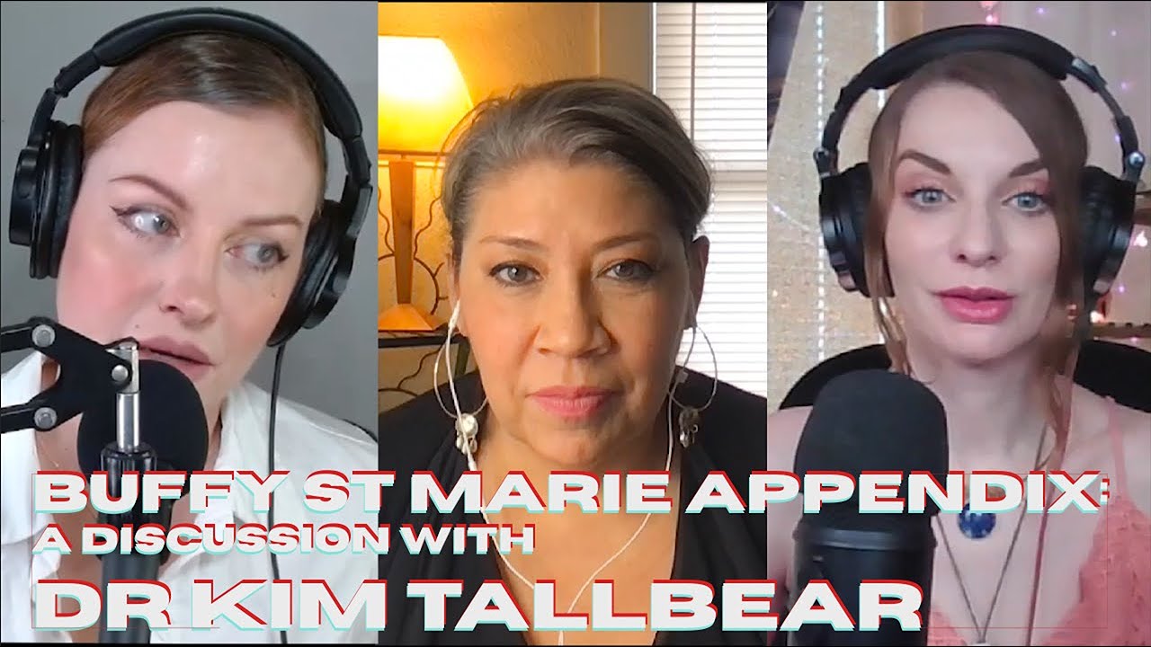 Ethnic Identity Fraud: In Conversation with Dr. Kim Tallbear - YouTube