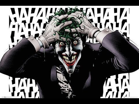 Okudunuz da n'oldu? #2 - Batman: Öldüren Şaka (Killing Joke), İnsanlık ve Zihniyet Üzerine