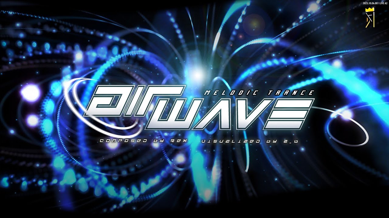 [EZ2ON REBOOT : R X DJMAX RESPECT V] 8K Airwave SHD (18) - YouTube