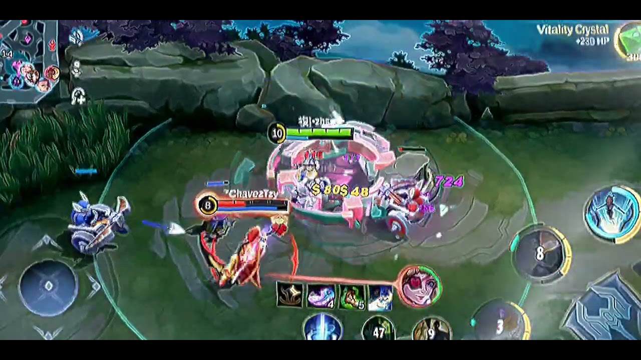 Edith | MLBB - YouTube