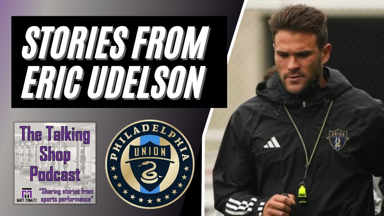 Stories from Eric Udelson, Philadelphia Union II Performance Coach ...