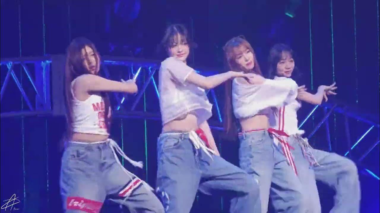 240914 tripleS NXT Just Do It - fancam 직캠 Japan Showcase - YouTube