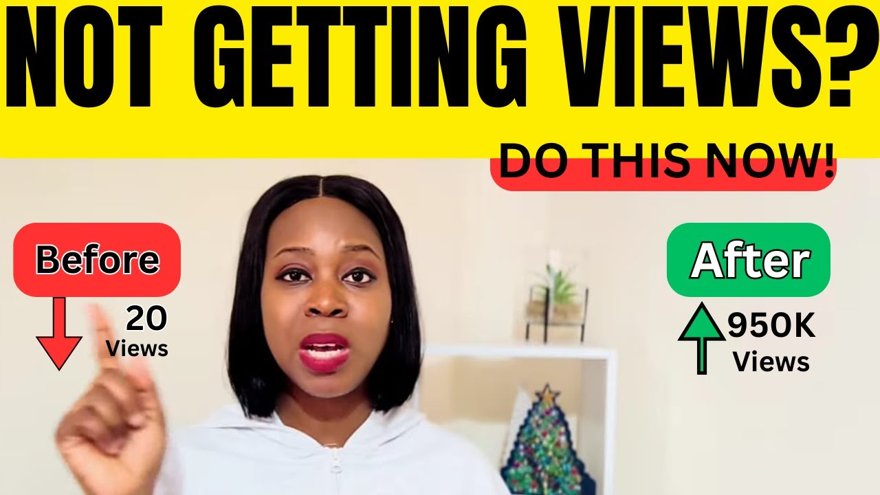 Youtube Not Recommending your Videos? DO THIS NOW! - YouTube