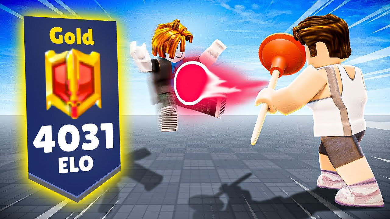 Blade Ball NONSTOP to 4000 ELO! - YouTube