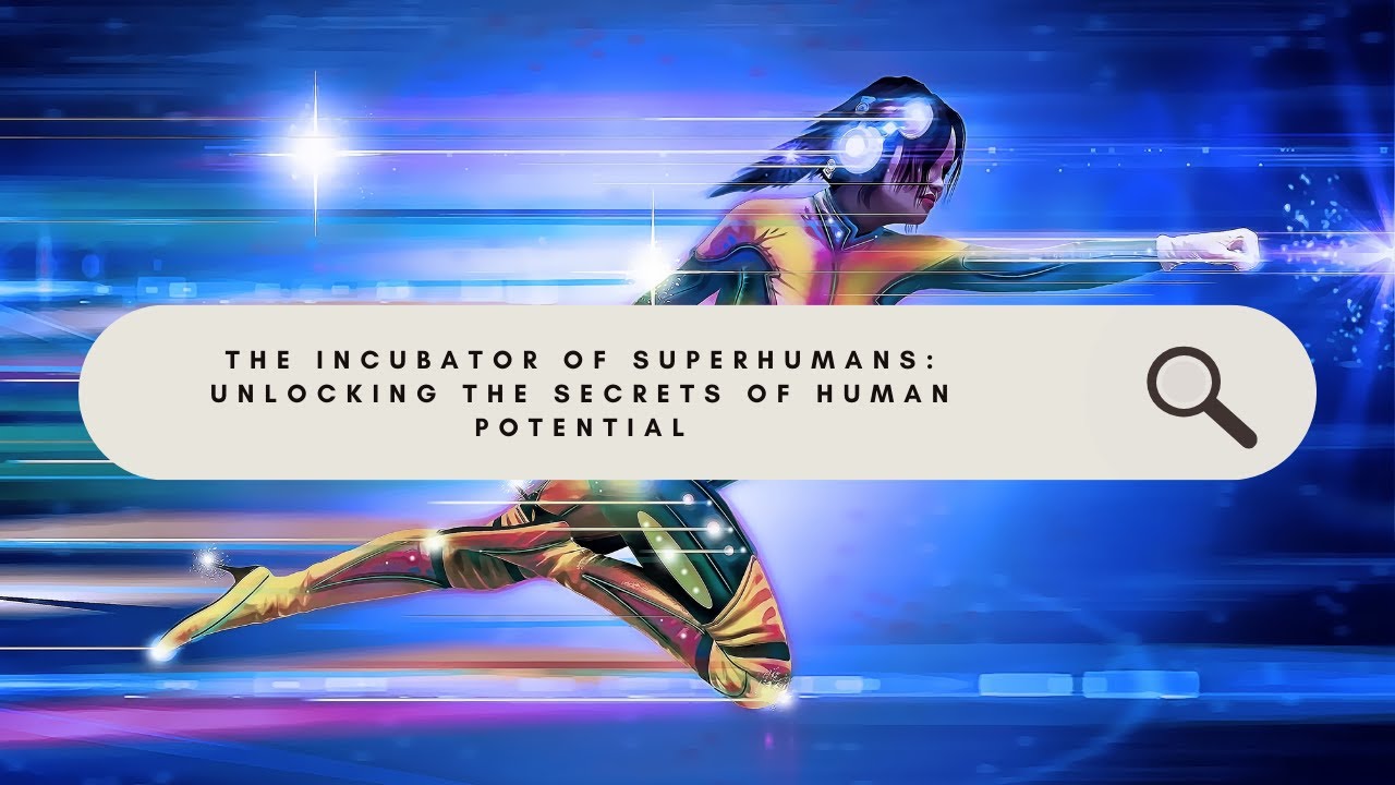 BECOME a SUPERHUMAN - YouTube