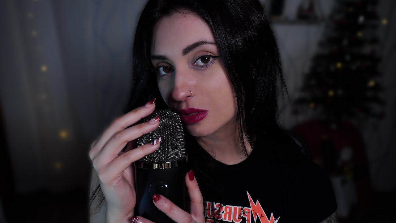 2 horas de ASMR relajante 🤍 Mouth Sounds, Whispers, Visual... 💤 - YouTube
