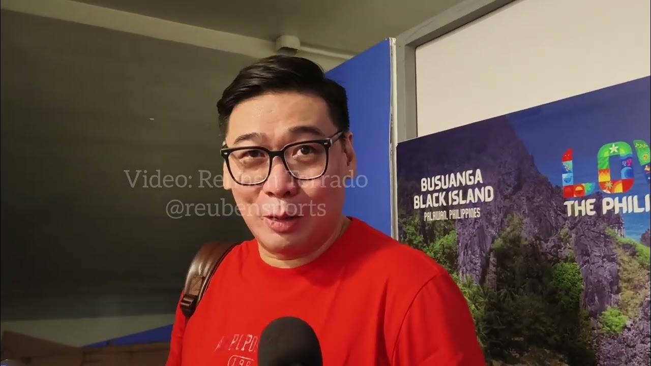 SI BRANDON LEE EDWARDS NA ANG IMPORT NG TERRAFIRMA, AYON KAY COACH RAYMOND TIONGCO - YouTube