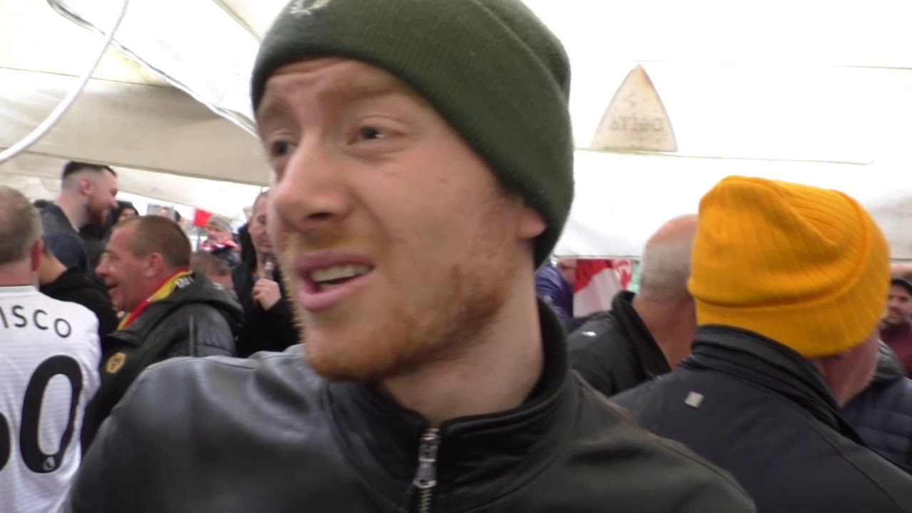 Europa League: Wolves fans on Porto trouble and Braga away day - YouTube