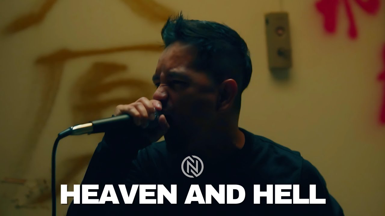 Heaven and Hell - Version by [ @williannagasawa ] - YouTube