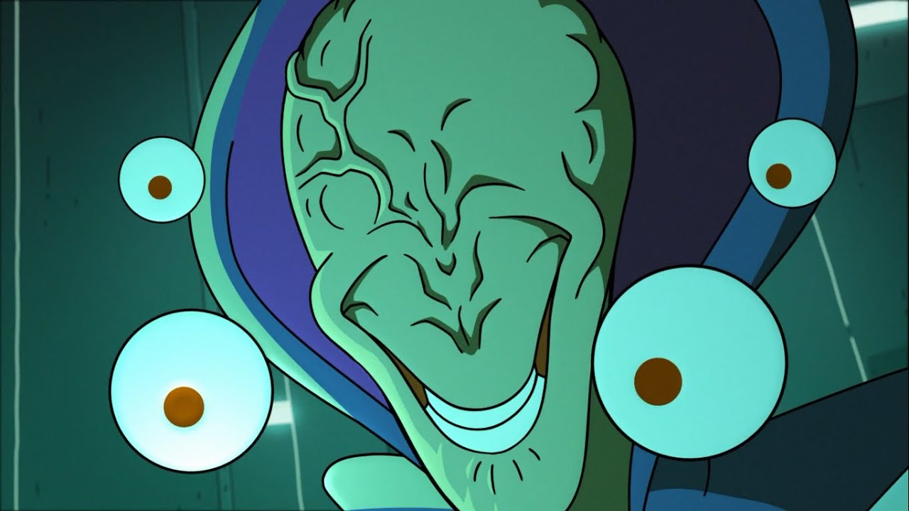 Stevil | Final Space (S1E3) - YouTube