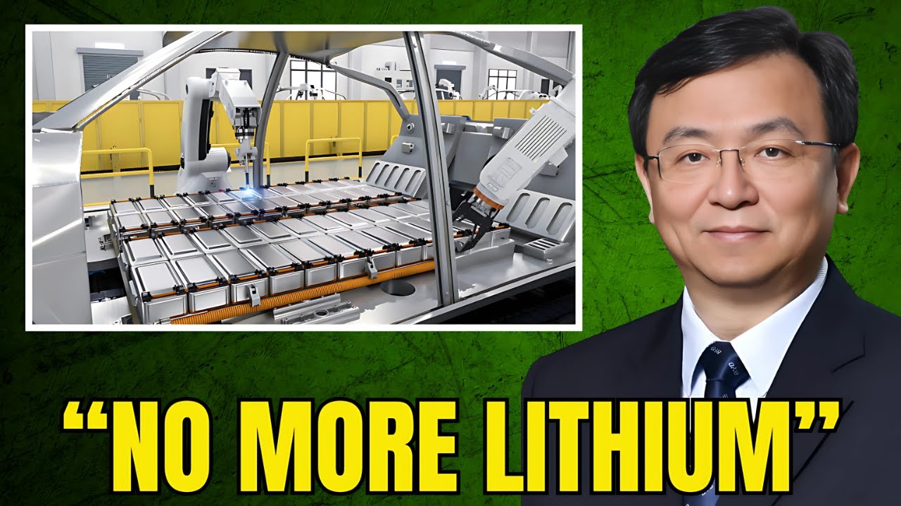 BYD Announces Their Next Generation Of Blade Battery & Obliterated ...