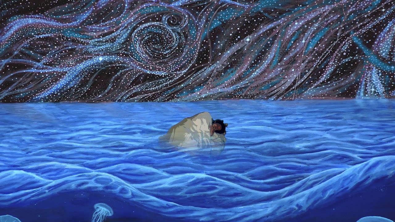 Alapastel - Seashell (official audio with lyrics & painting) - YouTube