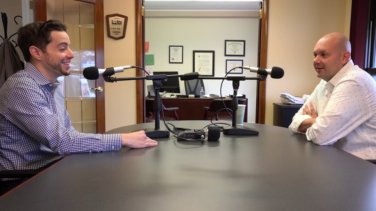 #15 The Business Journey Podcast with Jason Fenley - YouTube