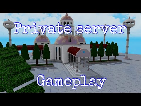 Aba Playing private server with the boys - YouTube