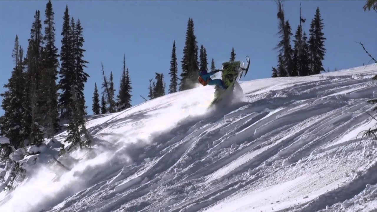 1-1-2015 short edit Buff Pass Colorado - Bent & Broken Films - YouTube