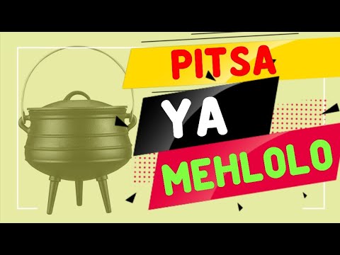 Magic pot/ pitsa ya mehlolo®️ - YouTube