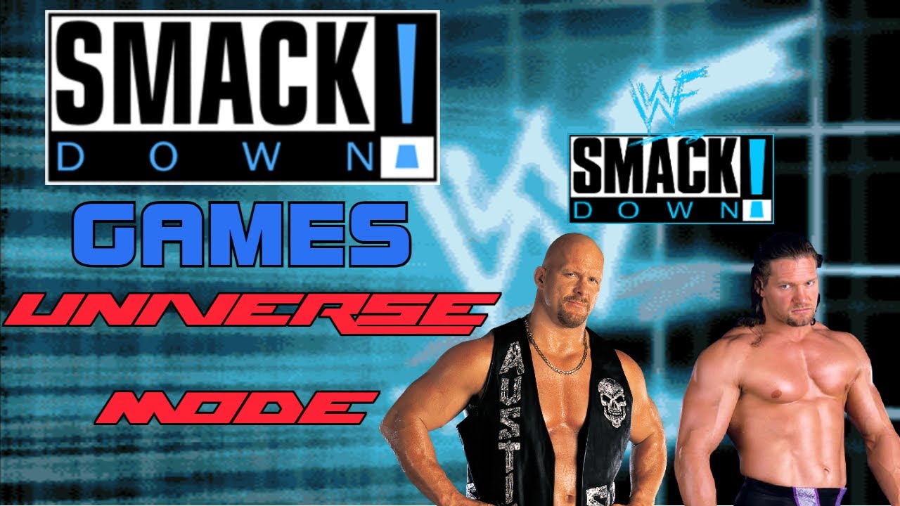 WWF Smackdown October 21, 1999 | Smackdown Games Universe Mode #30 ...