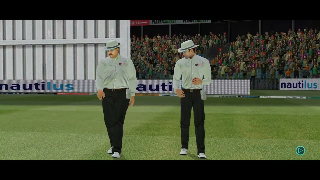 Ashes series 3rd innings start real cricket 22 my team Australia 🌏 ...