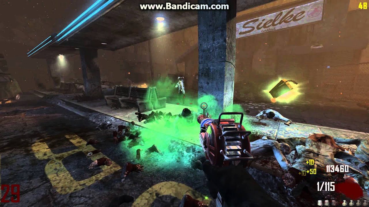 Zombies bus station strategy solo part 6 - YouTube