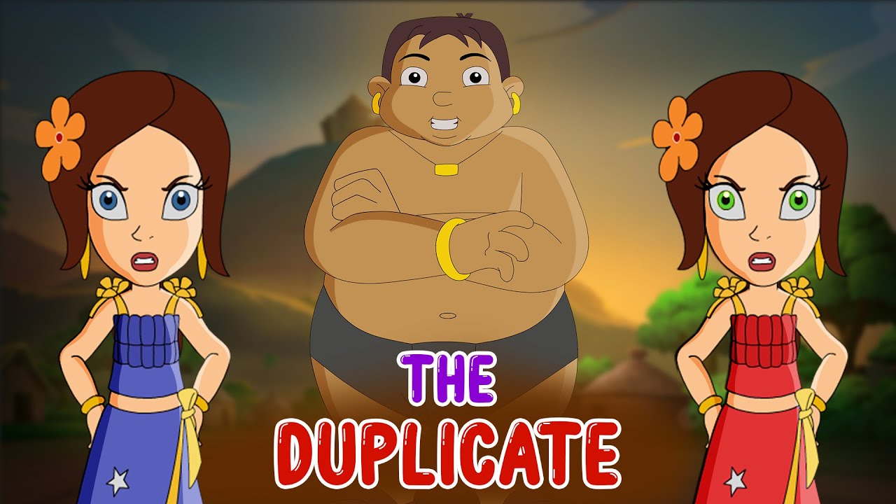 Chutki - The Two Princess of Dholakpur | Cartoons for Kids | Fun Kids ...