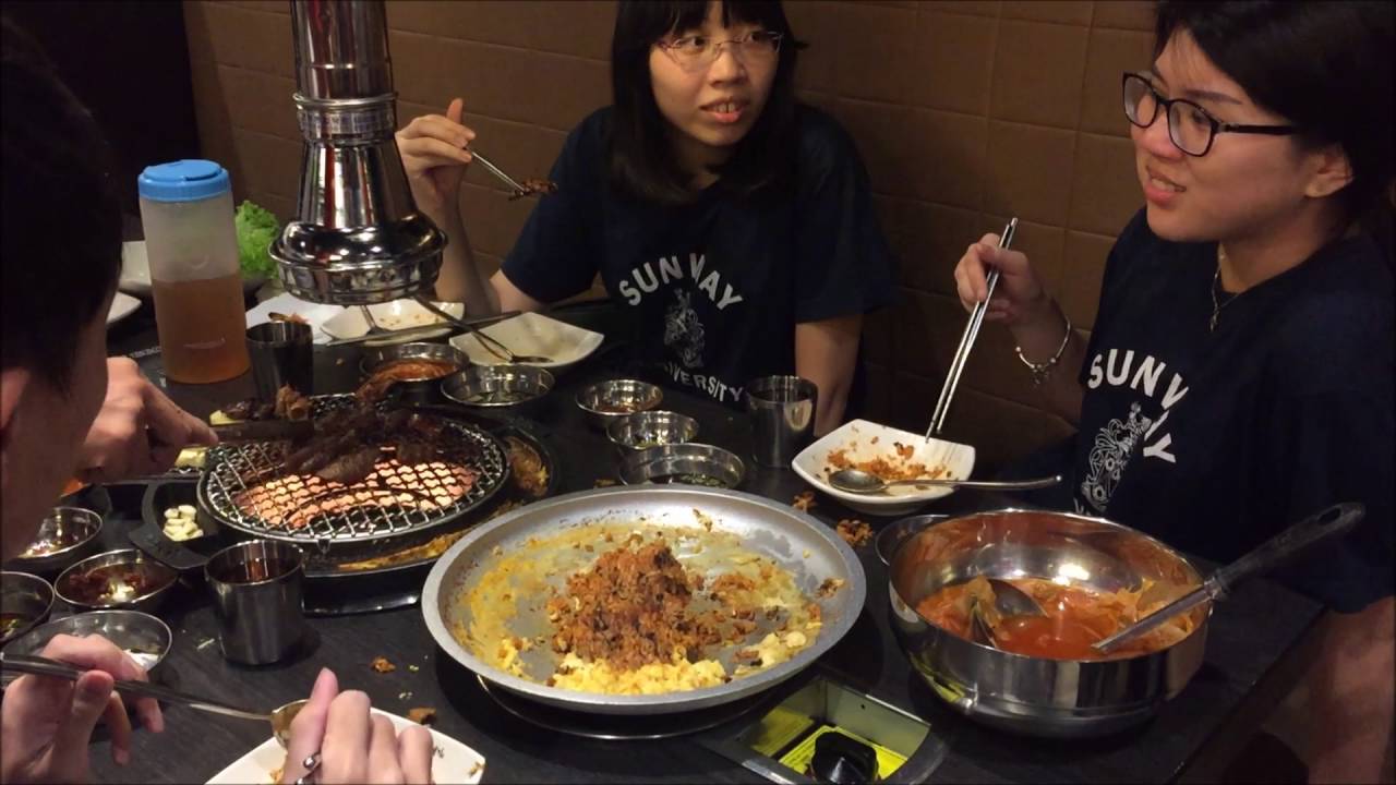 Leadership: Team Building Session ( Shinmapo Korean BBQ & Meeples SS15 ...