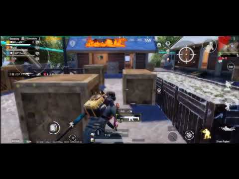 PUBG Mobile first live tiktok