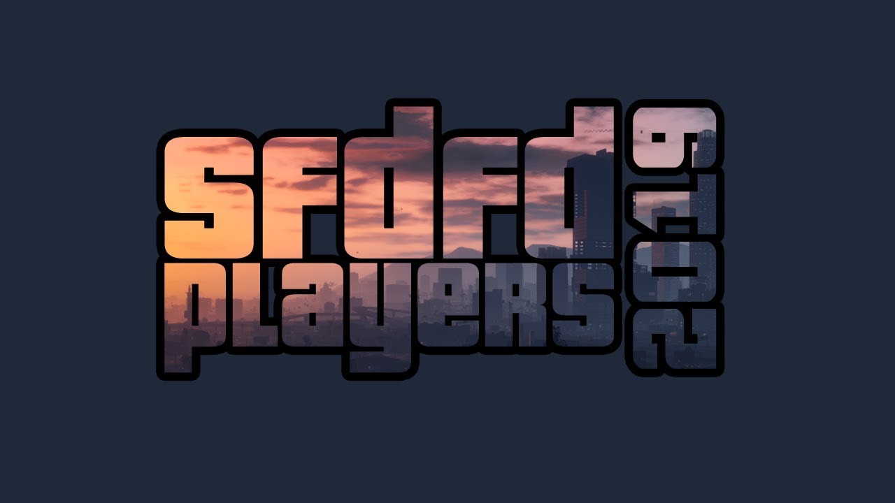SFDFD Freeroam - players 2k19 - YouTube