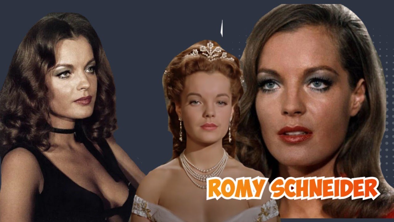 From Sissi to Stardom: The Heartbreaking Journey of Romy Schneider ...