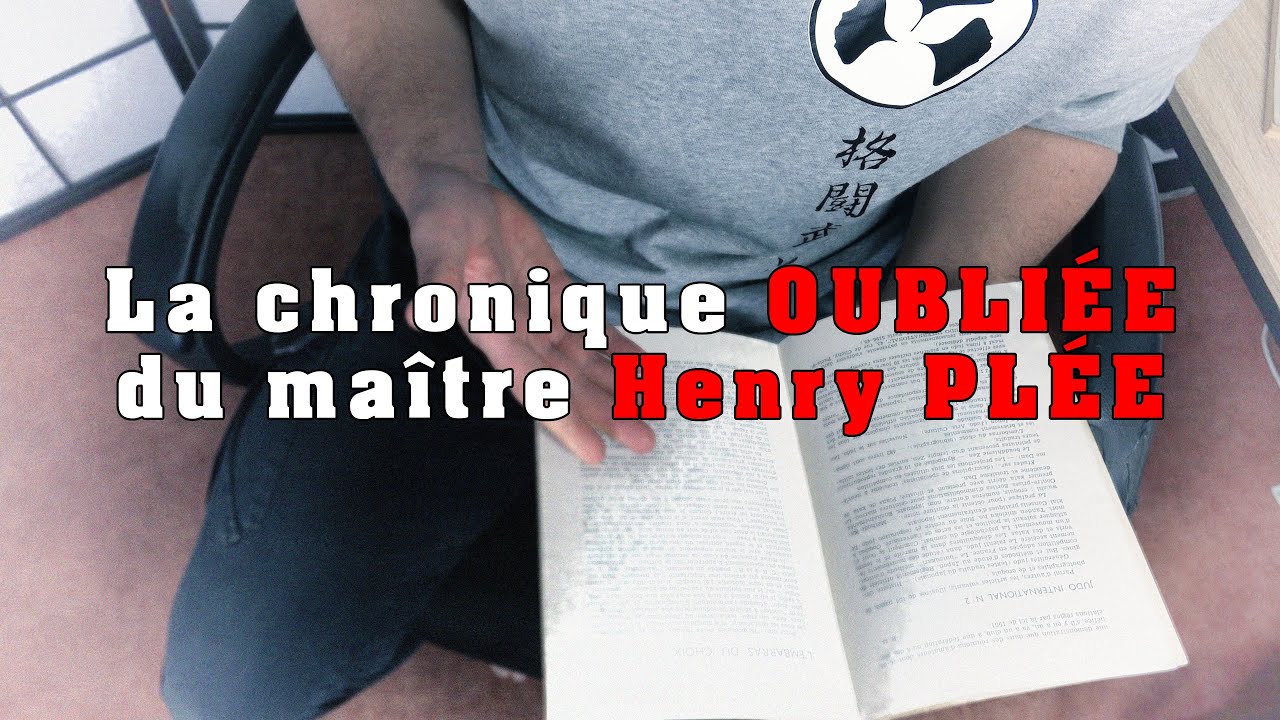 La chronique OUBLIEE du maître Henry PLEE - YouTube