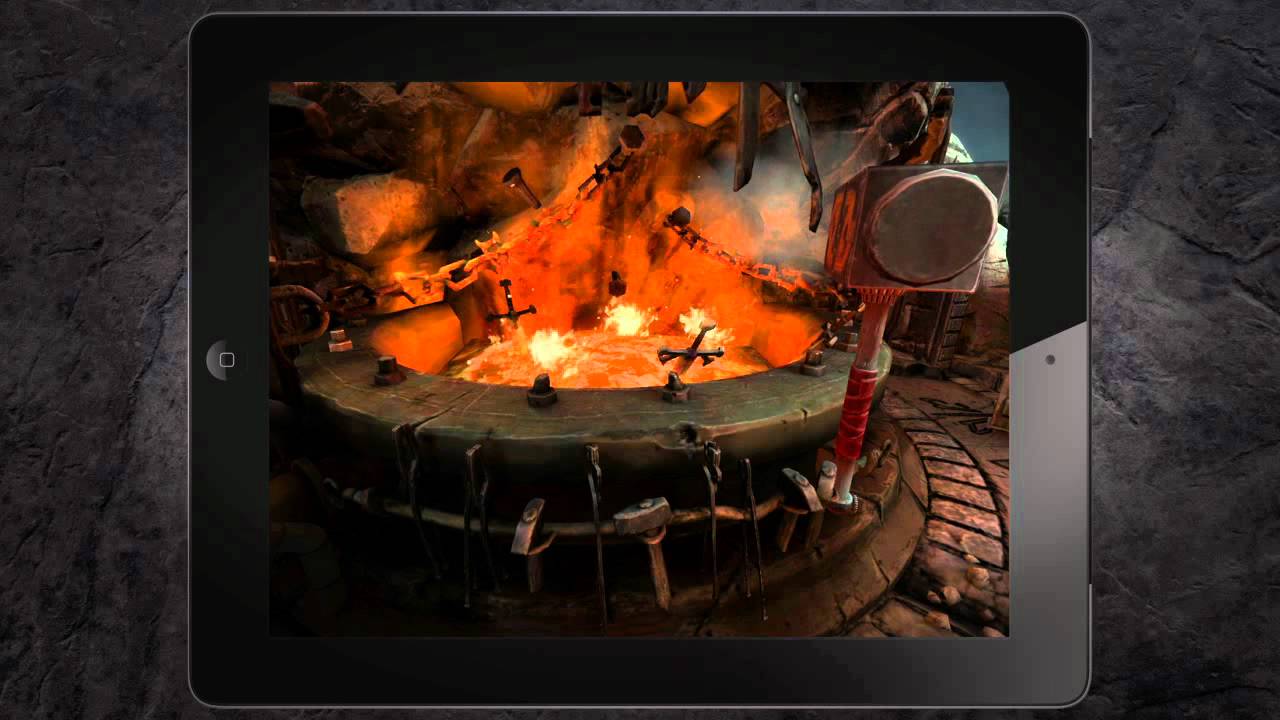 Infinity Blade: Dungeons Gameplay Video - YouTube