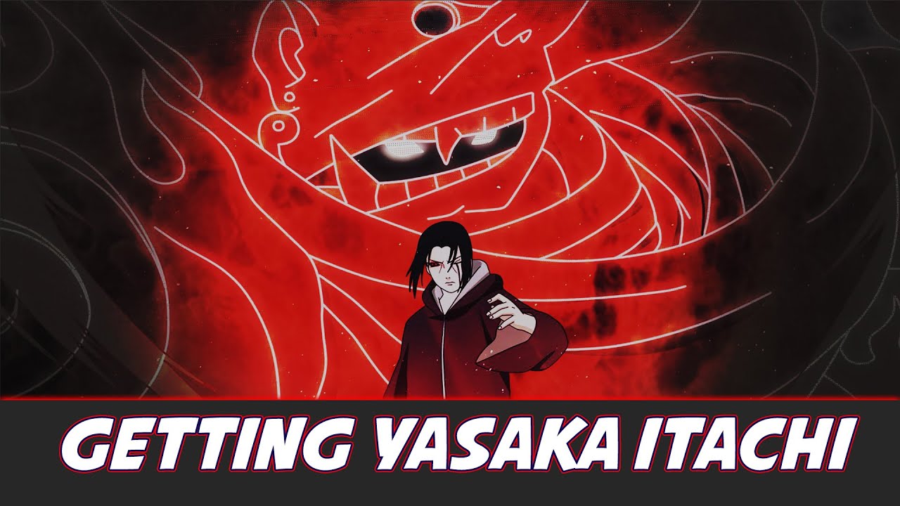 Unlimited Ninja | Recruiting Yasaka Itachi [Christmas Itachi] - YouTube