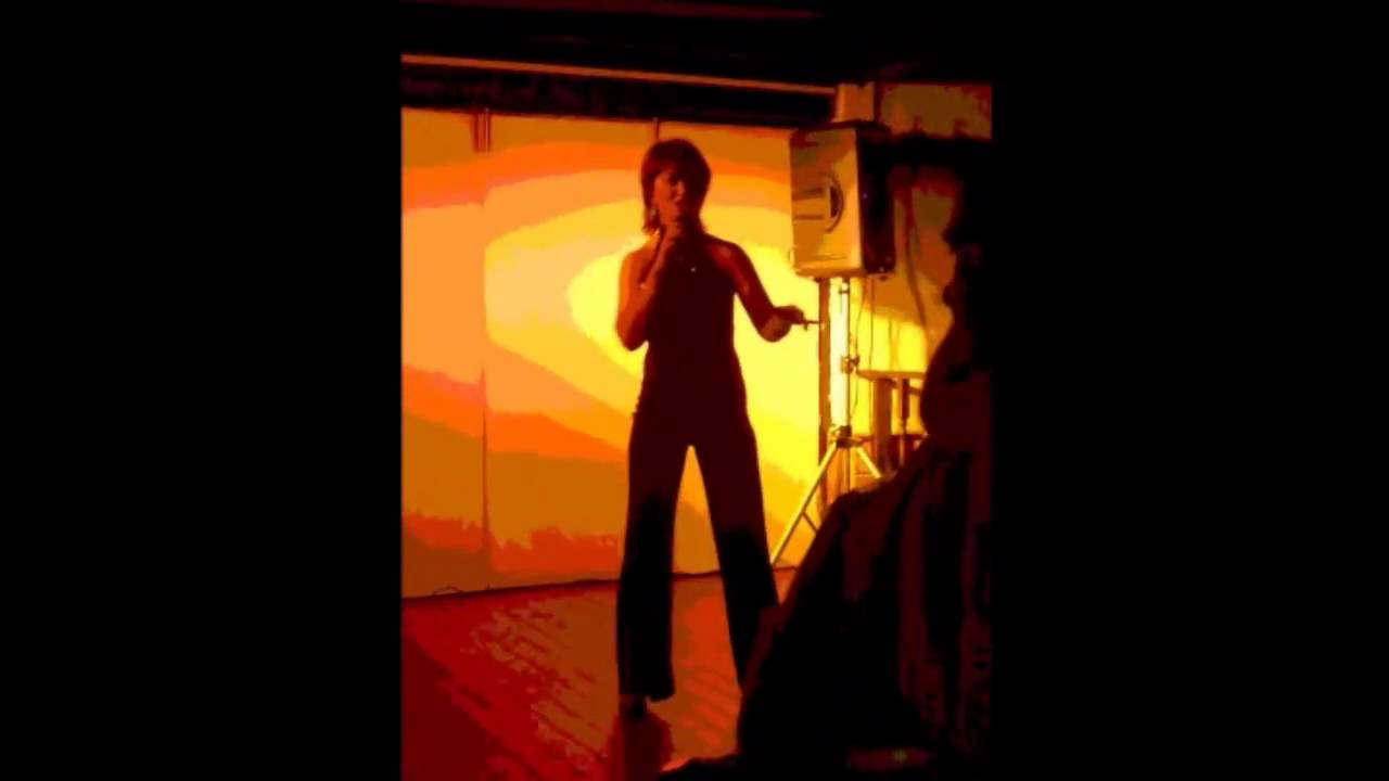 Debbie Miles, live gig Sept. 2010 at The Wharf - YouTube