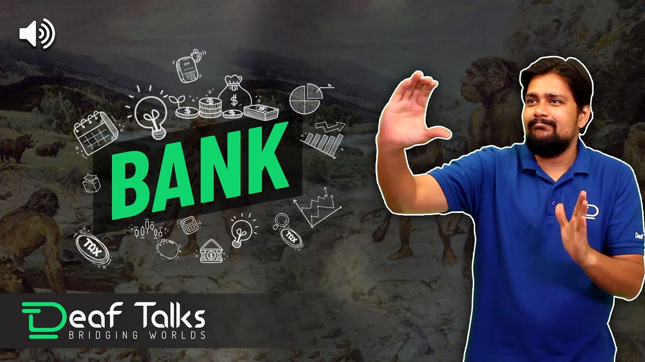A history of bank and how does money control us? | Deaf talks History ...