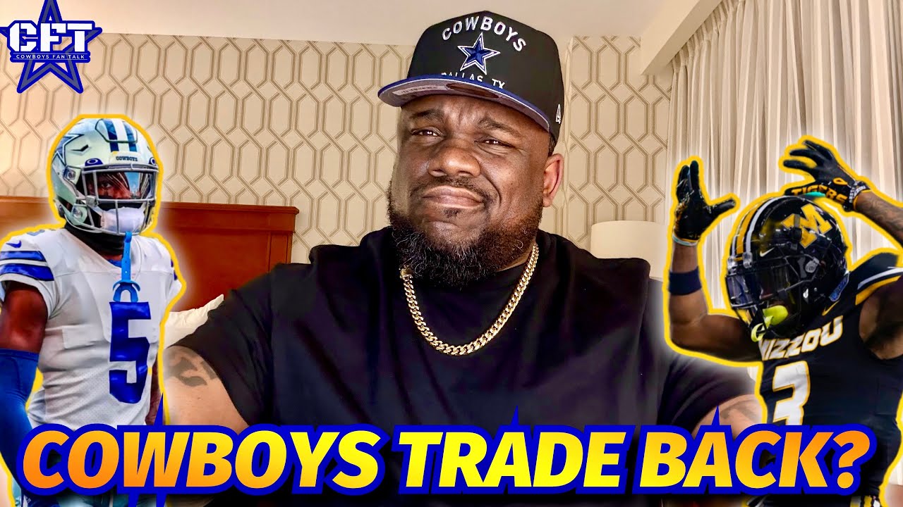 Cowboys talking trade back?….The plan or smoke screen? Late night ...