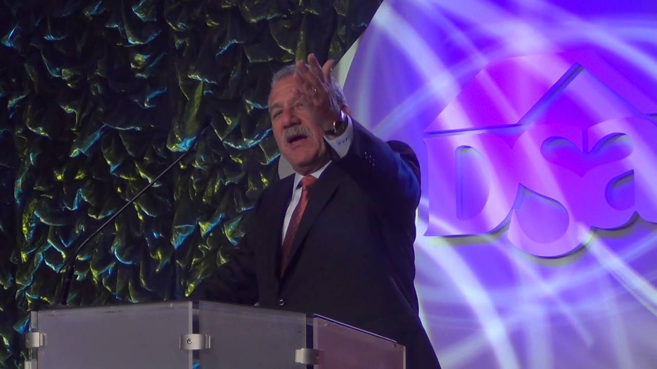 Alan Alpert's 2016 DSA Partnership Award Acceptance Speech - YouTube