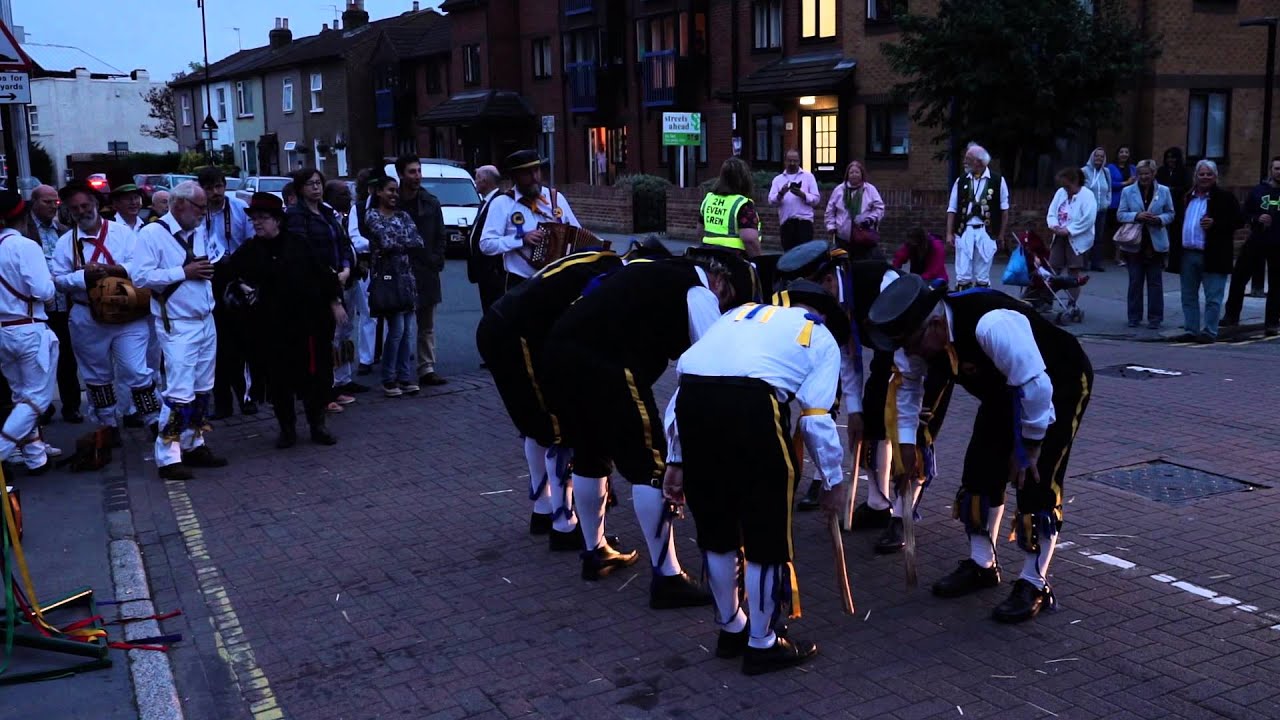 Croydon Night of Dance 2015 (8) - YouTube