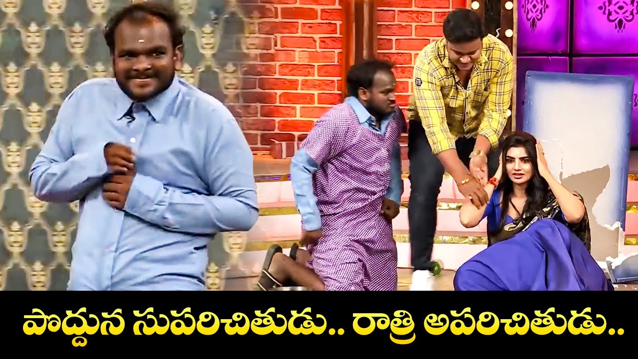 Bullet Bhaskar & Immanuel Funniest Comedy Clips – Guaranteed Laughs ...