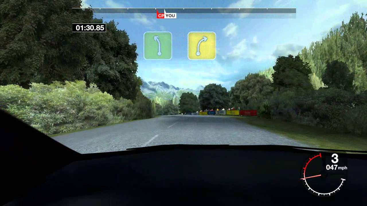 Colin McRae Rally Remastered - Ford Focus WRC, Corsica 2 SS 5,6 ...