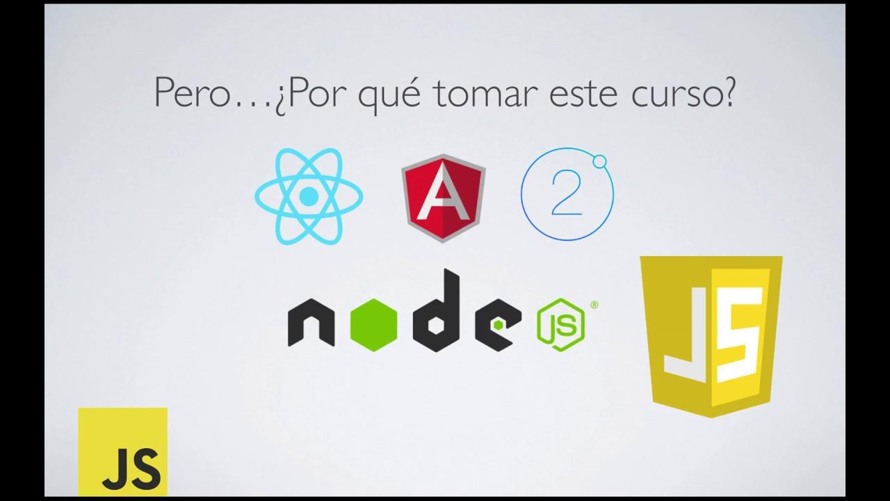 1. Introducción al ES6 - ES2015 - YouTube