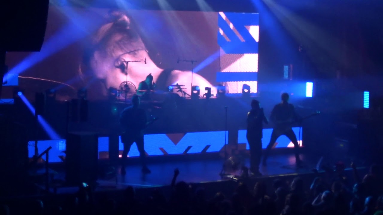 The Rasmus - Dead Letters Tour 2019. Bullet (Live) - YouTube