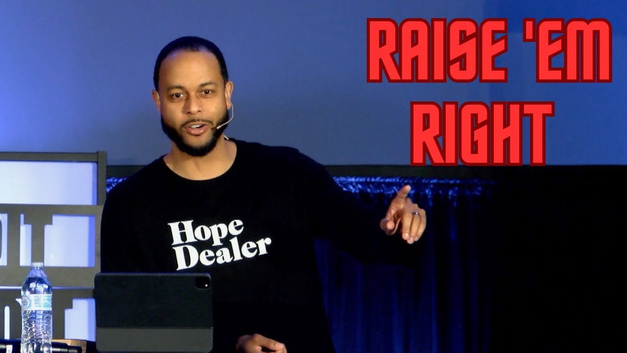 Raise 'Em Right//Blue Table Talk - YouTube