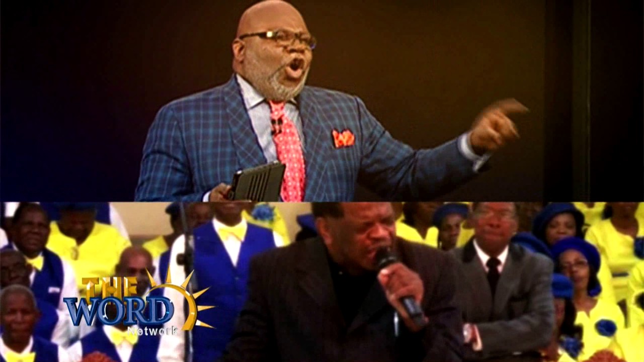 The WORD Network Promo - YouTube