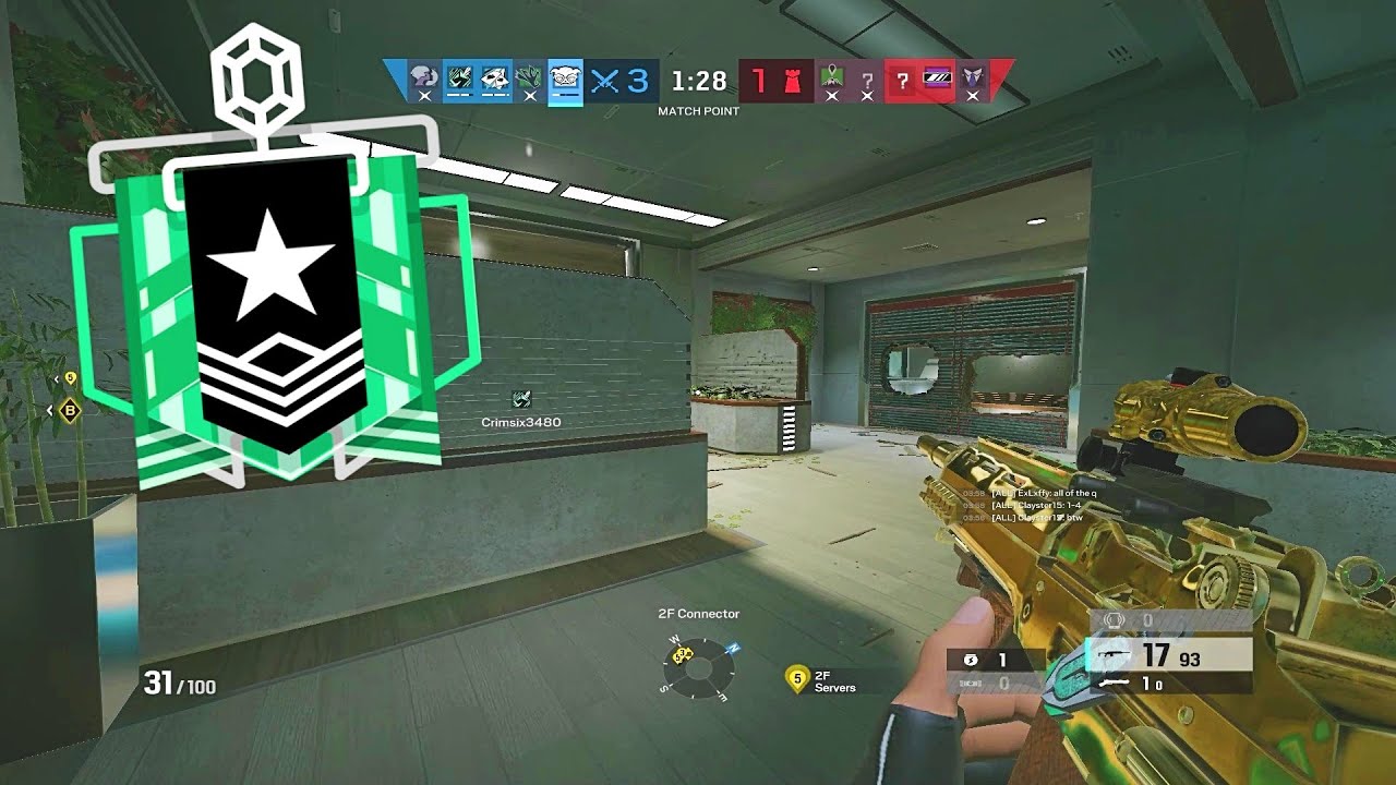 Operation Solar Raid Ranked 2.0 is too easy... - YouTube