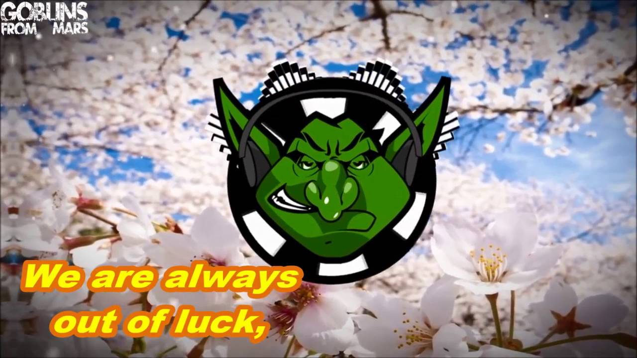 Goblins From Mars-Cold Blooded Love (ft.Krista Marina) Lyrics - YouTube