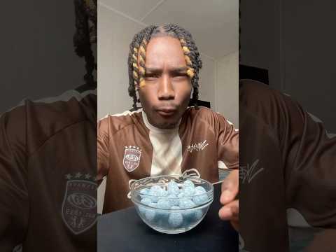 Je teste les bonbons les plus acide du monde 😨 #fyp #shorts #test #bonbon #candy #hard #viral