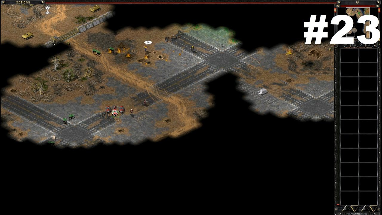 Let's Play C&C Tiberian Sun Firestorm (NOD) #23: CABAL Leads, NOD ...