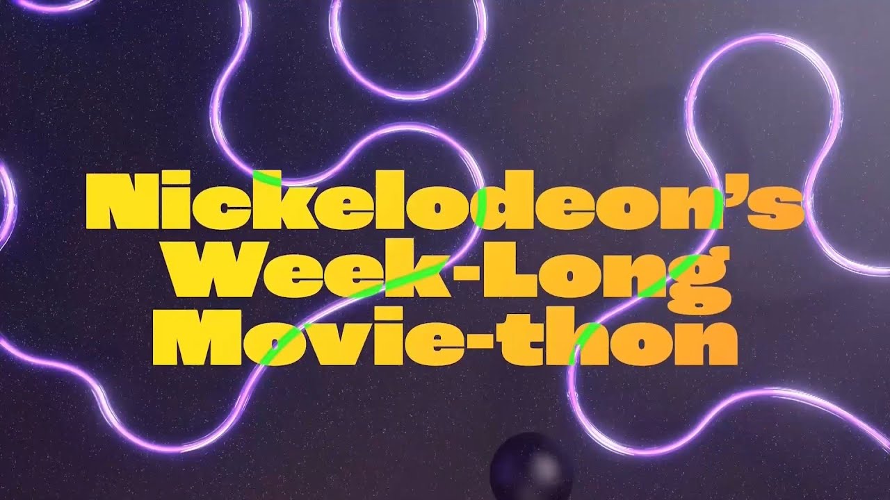 PROMO | Nickelodeon's Week-Long Movie-thon | Nickelodeon US 🇺🇲 - YouTube